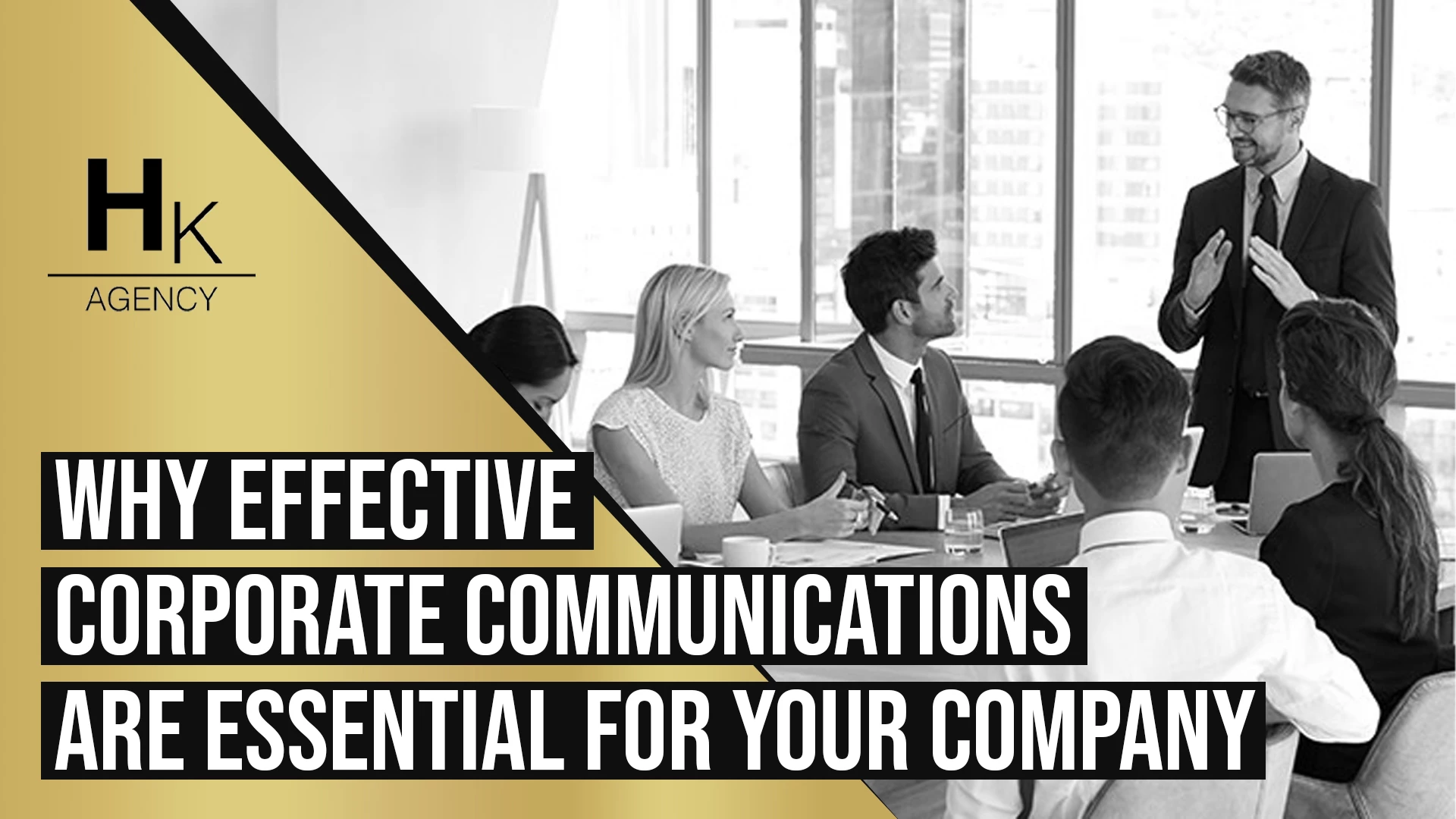 Why Effective Corporate Communications are Essential for Your Company ...